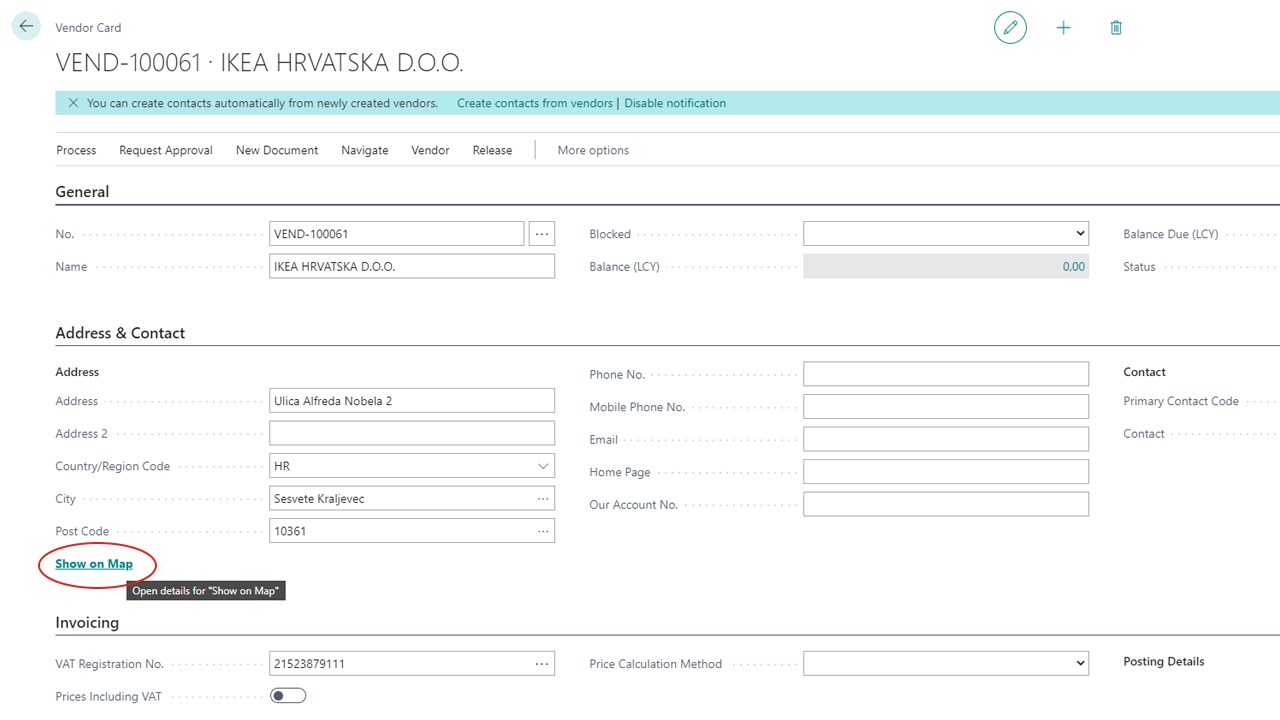 Nodefusion Google Maps Map Provider • Nodefusion