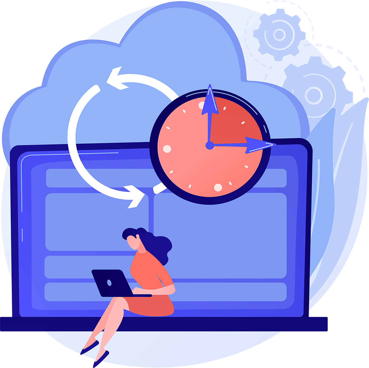 Nodefusion Cloud Backup • Nodefusion